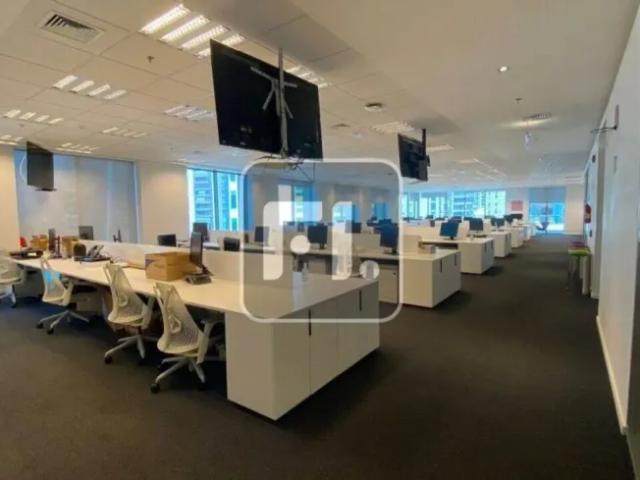 Escritório para aluguel com 940 metros quadrados em Itaim Bibi São Paulo SP