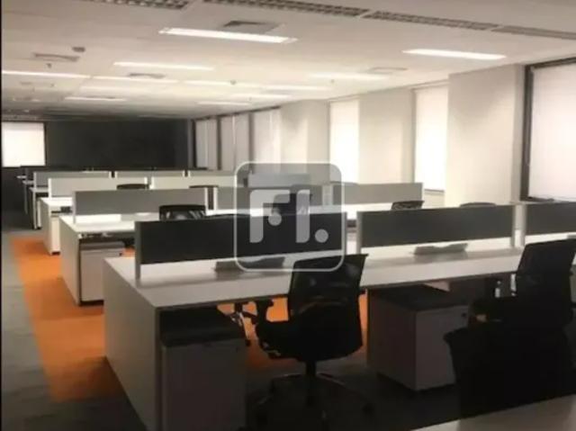 Escritório para aluguel e venda tem 446 metros quadrados em Itaim Bibi São Paulo SP