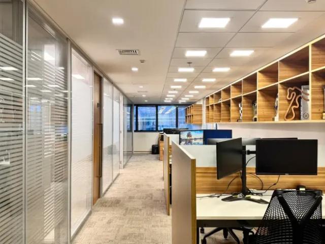 Escritório para aluguel e venda tem 187 metros quadrados em Cidade Monções São Paulo SP