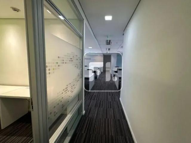 Escritório para aluguel e venda tem 381 metros quadrados em Vila Cordeiro São Paulo SP