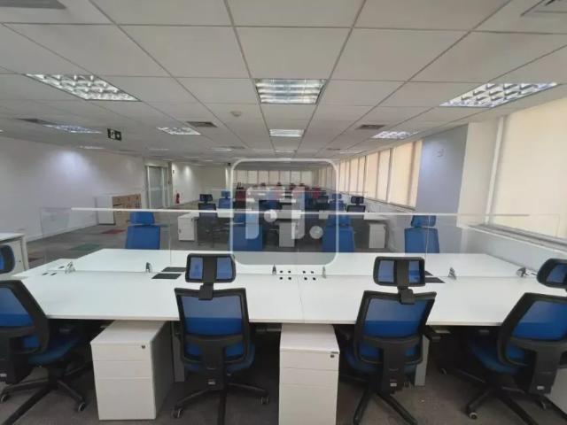 Escritório para aluguel possui 522 metros quadrados