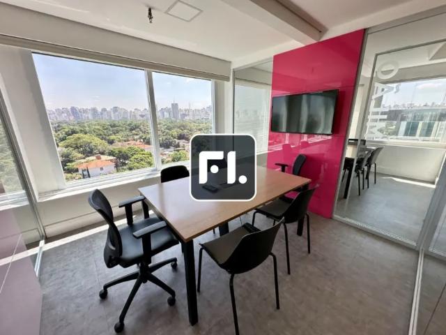 Escritório para aluguel possui 523 metros quadrados