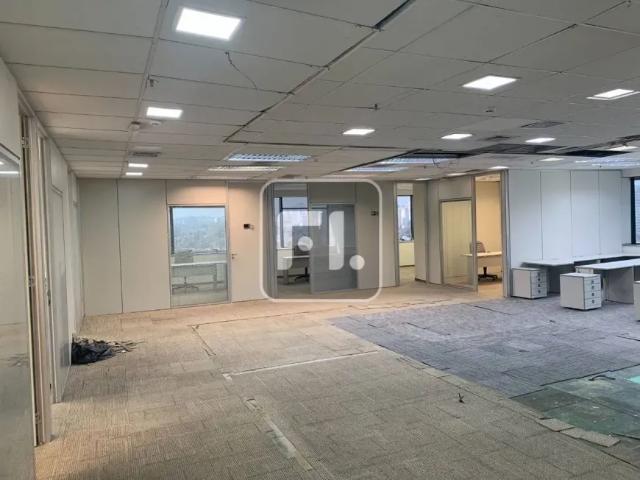 Escritório para aluguel possui 590 metros quadrados em Itaim Bibi São Paulo SP