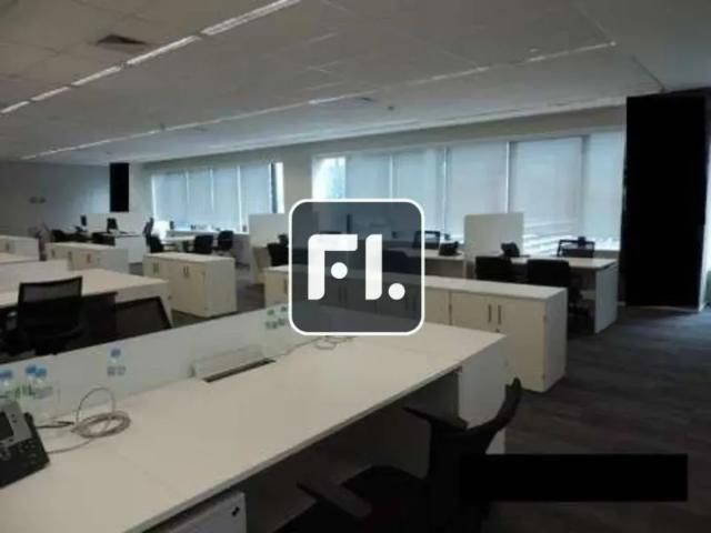 Escritório para aluguel possui 760 metros quadrados em Itaim Bibi São Paulo SP