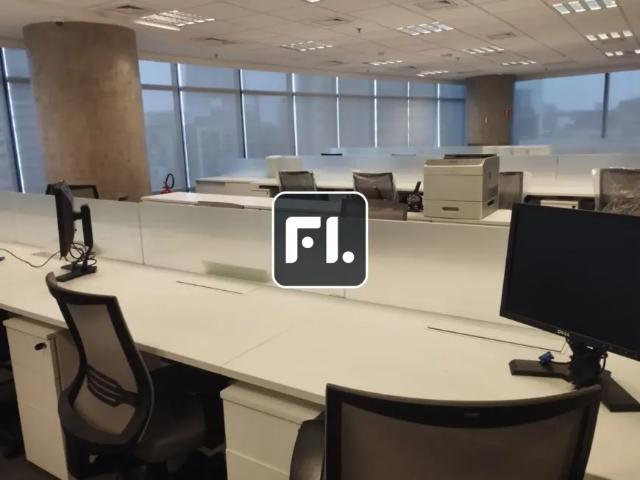 Escritório para aluguel possui 930 metros quadrados em Vila Olímpia São Paulo SP