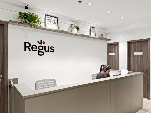 Escritório virtual para alugar em Regus Belem, Municipalidade