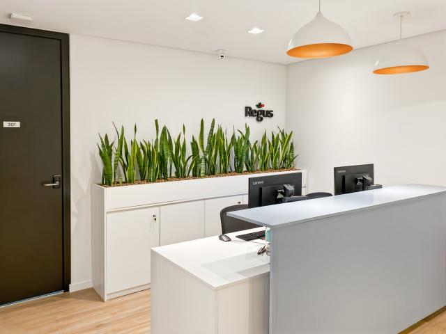 Escritório virtual para alugar em Regus Rio de Janeiro, Barra da Tijuca – Jardim Oceânico