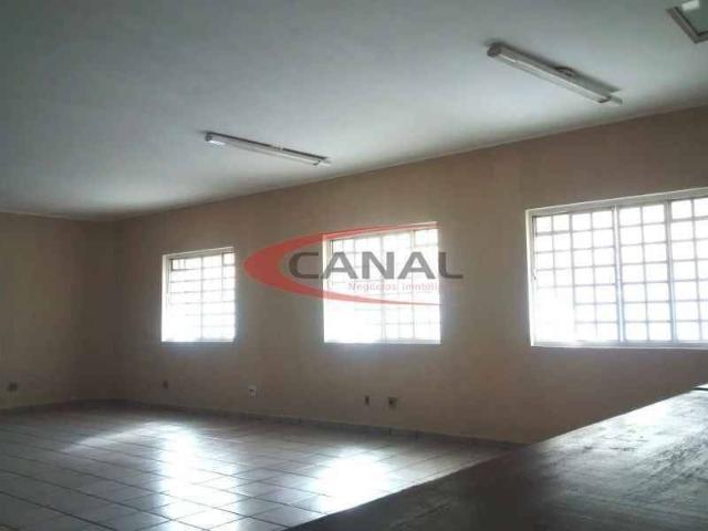 Escritório/sala/clinica Médica para alugar em Bauru/SP Vila Engler