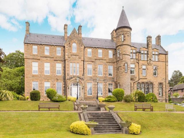Esdaile Bank, The Grange, Edinburgh 2 bed flat to rent £1,995 pcm £460 pw