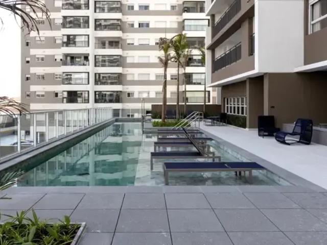 Esfera Tatuapé Mobiliado 80 m² com 2 suítes, 1 vaga São Paulo SP