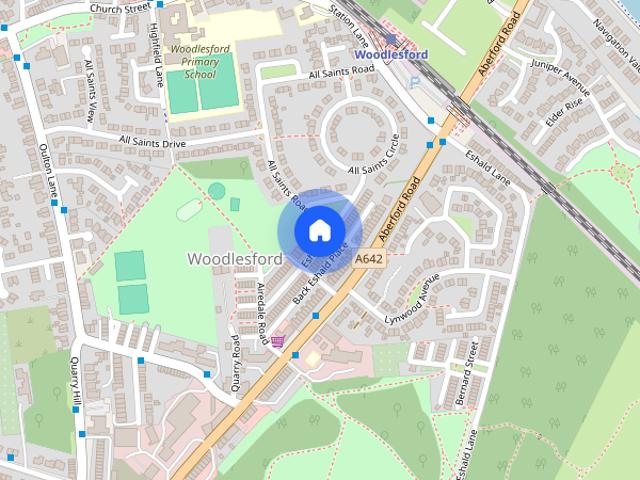Eshald Place, Woodlesford, Leeds, West Yorkshire, LS26