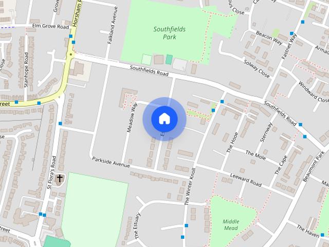 Esher Drive, Littlehampton, BN17