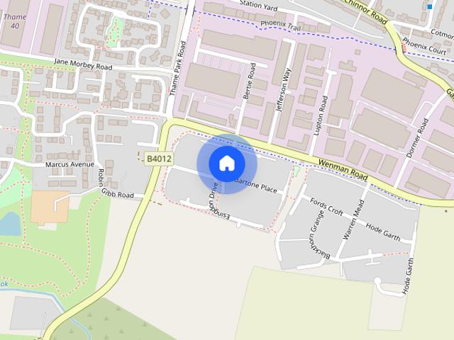 Esingdon Drive, Thame