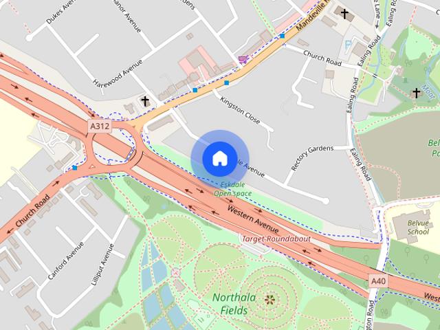 Eskdale Avenue, Northolt, UB5