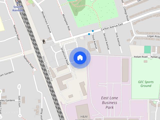 Eskdale Close, HA9