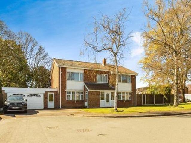 Eskdale Drive, Nottingham, 4 Bedroom Detached