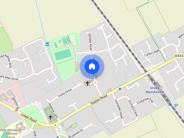 Eskdale Road, Stoke Mandeville, HP22