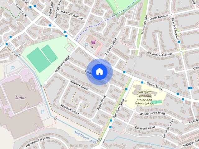 Eskdale Road, Wakefield, WF2 9HF