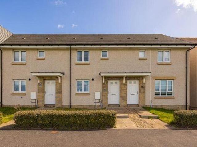 Eskfield View, Wallyford, 3 Bedroom Terraced