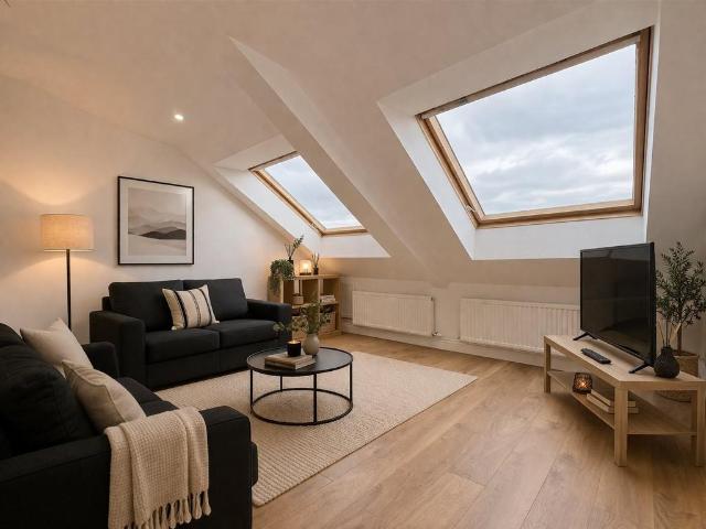 Eslington Terrace, City Centre NE2 3 bed apartment to rent £1,950 pcm £450 pw