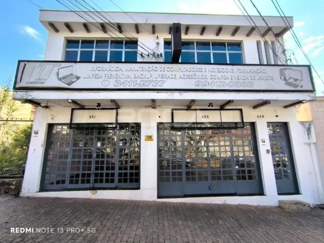 Espaço comercial no CENTRO de São Carlos com 1 banheiro e sala