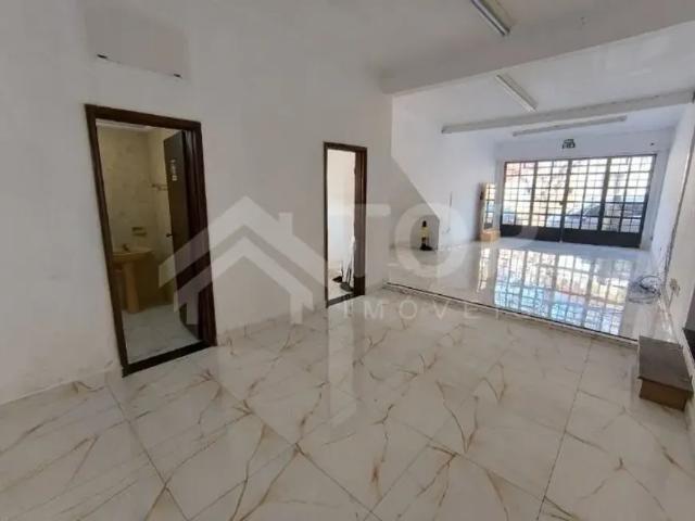 Espaço Comercial no Jardim, São Carlos Salão para Alugar