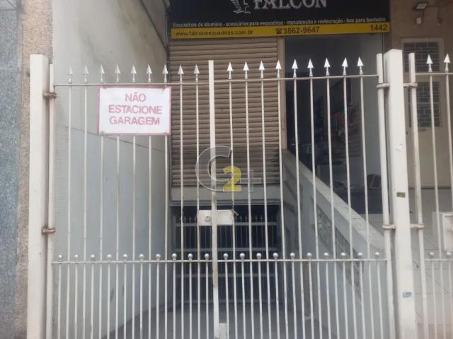 Espaço comercial à venda em Perdizes com 150m² e 10 vagas
