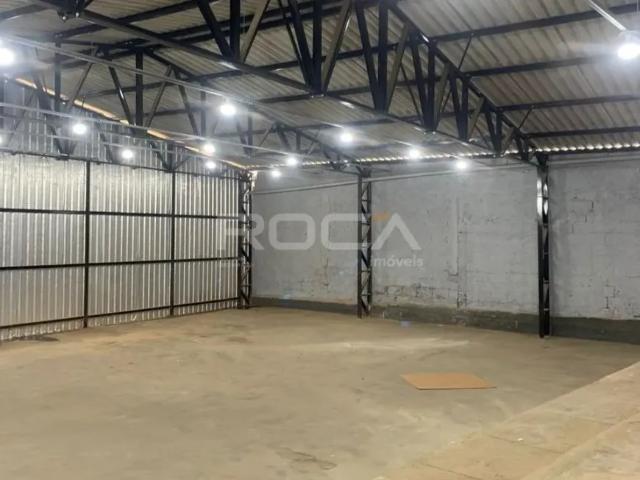 Espaço comercial para alugar na Vila Marcelino, São Carlos