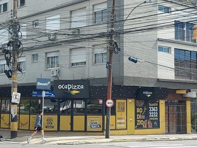 ESPAÇO COMERCIAL PIZZARIA LOCADO C/ EXCELENTE RENDIMENTO