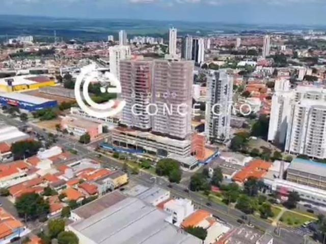 Espaço Conceição Indaiatuba 86m2
