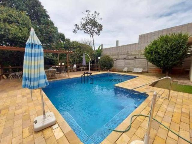 Espaço, Conforto e Lazer em Meio à Natureza – Chácara Completa por R$1.100.000