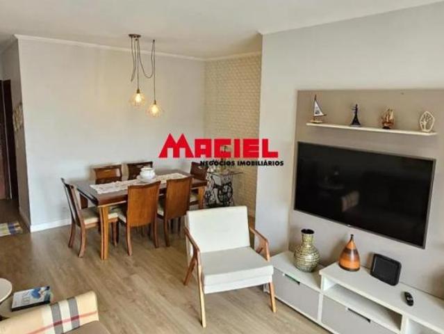 Espaço, conforto e localização no Jardim Bela Vista 3 Dorms com Suíte e Varanda