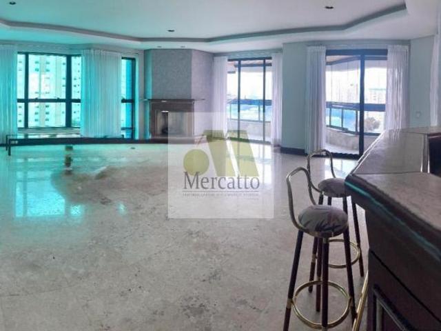 Espaço, conforto e sofisticação na Vila Andrade – 300 m² privativos!