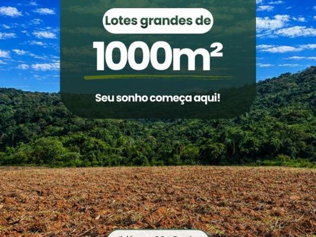 Espaço Certo: Lotes prontos para construir seu sonho