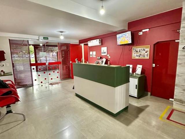 ESPAÇO CLÍNICO COMERCIAL SEE RESIDENCIAL SANTOS DUMONT