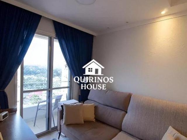 Espaço acolhedor com lazer e excelente localização em São Paulo