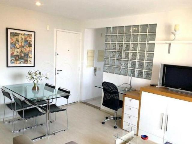 Espaço Alpha, apto disponível para venda com 41m², 01 dorm e 01 vaga