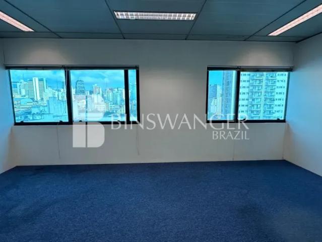 Espaço de 2269m² para locação em São Paulo Bela Vista
