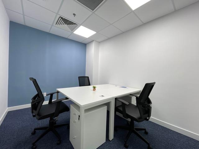 Coworking para alugar – HQ CURITIBA, Centro Empresarial Jatobá – Sete de Setembro em city
