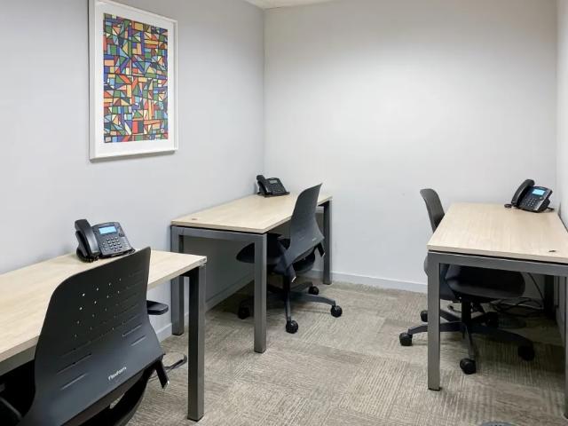 Espaço de coworking para alugar em Regus Bolsa de Valores