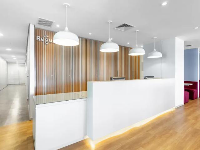 Espaço de coworking para alugar em Regus EDIFICIO GUAIBA