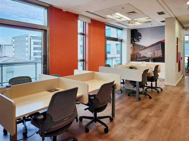 Espaço de coworking para alugar em Regus SAO PAULO, Paulista Trianon – Alameda Campinas