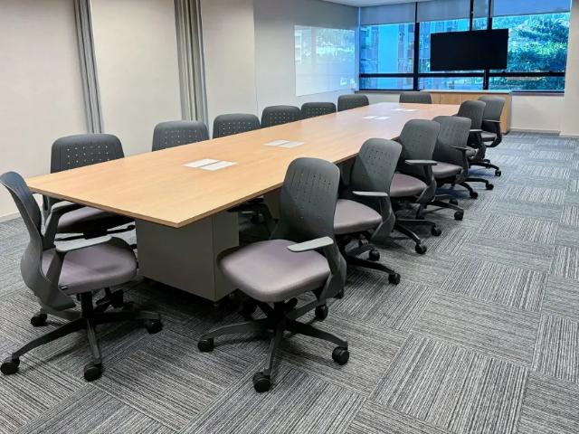 Espaço de coworking para alugar em Regus Teleporto Cidade Nova