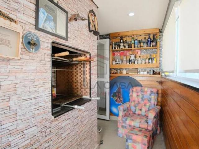 Espaço e Sofisticação: O Luxo de 151m² no Coração do Tatuapé