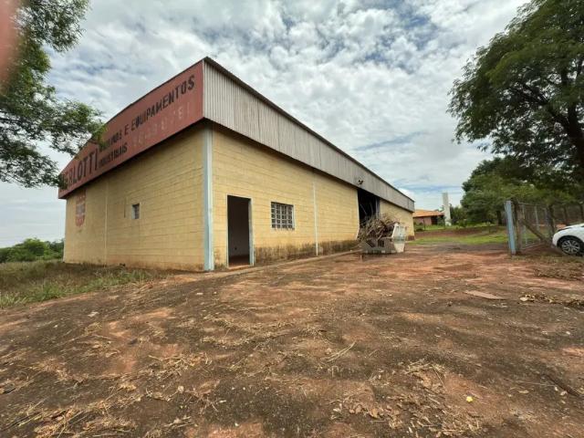 Espaço Ideal para sua Empresa, próximo a Rodovia e de fácil acesso!