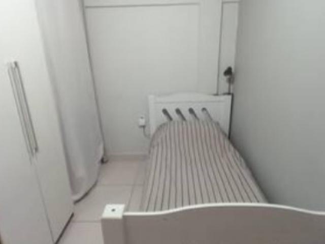 Espaço na asa norte