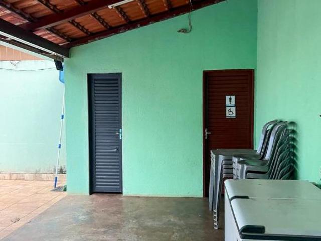 Espaço para festa com 220 m³, mobiliado á venda no Residencial Antônio Carlos Pires Goiania, Go