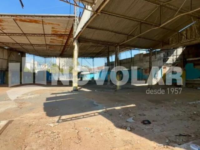 Terreno para Locação 2.750 m², ideal para instalar Centro Logístico e de Distribuição no Bom Retiro