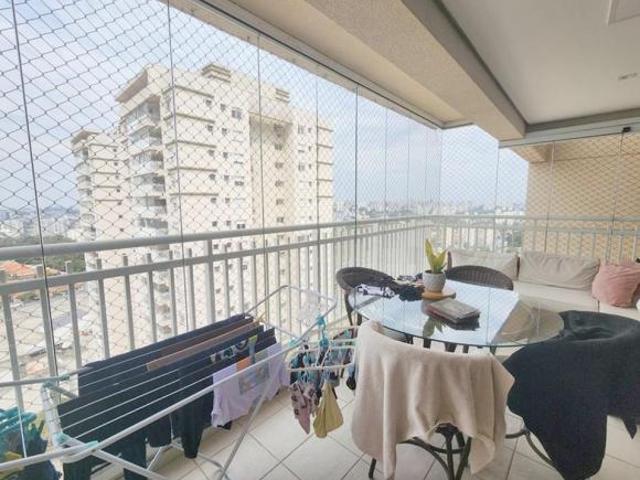 ESPAÇO RAPOSO CONDOMINIO APARTAMENTO 134m² ESPAÇO VIBRANTE DE SÃO PAULO FL38