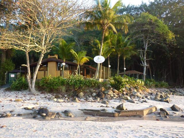 Espaço Uluar frente para o Mar Praia das Toninhas Ubatuba/SP